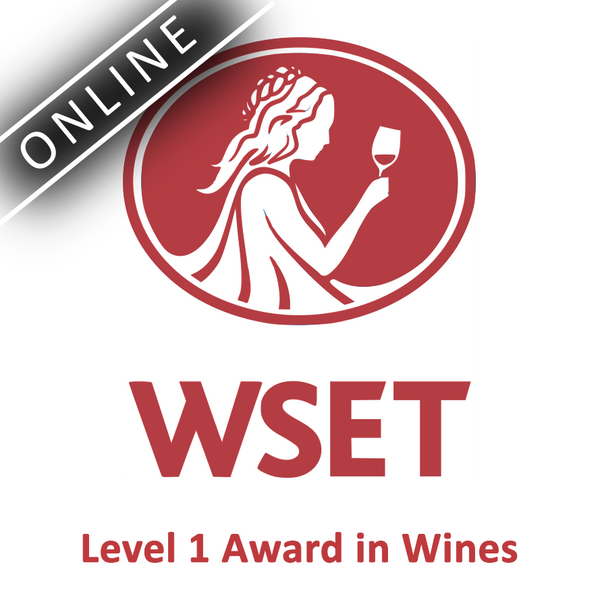 WSET Level 1 Wine Course - Online Beginners Award for Wine Enthusiasts ...