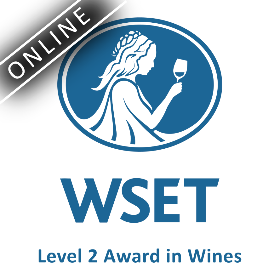 Wine & Spirit Education Trust (WSET) Level 2 Award in Wine Online ...